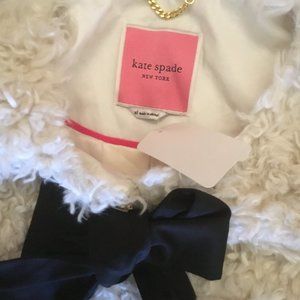 kate spade | Jackets & Coats | Kate Spade Coat Size Xl New Oversized ...